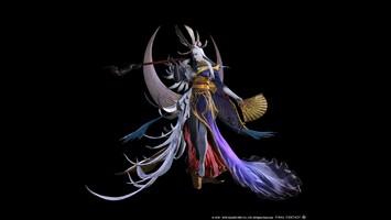 Tsukuyomi Transformation | XIV Mod Archive