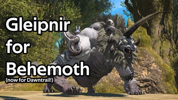 FORGIVEN THERION | XIV Mod Archive