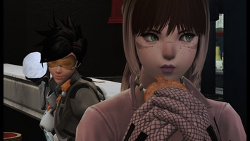 Sardine Throw | XIV Mod Archive