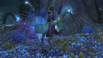 bomb palanquin Male to Female | XIV Mod Archive