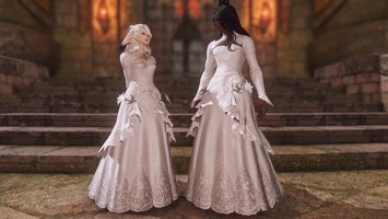 Eternal Skirts | XIV Mod Archive