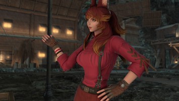 [T&F] Guardian Corps | XIV Mod Archive