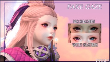 New Old Eyes [DT Update] | XIV Mod Archive