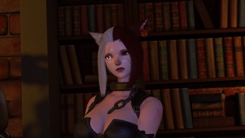 Anarchy for Viera and Au Ra | XIV Mod Archive