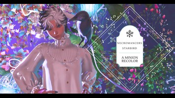 Glowing Dynamis | XIV Mod Archive