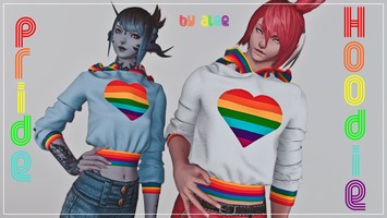 PRIDE | XIV Mod Archive