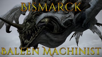 Machinist of the Round | XIV Mod Archive