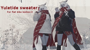 Wintertide Sweater | XIV Mod Archive