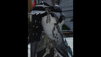 Yuweyawata Coat of Fending (Bibo+ Lux) | XIV Mod Archive