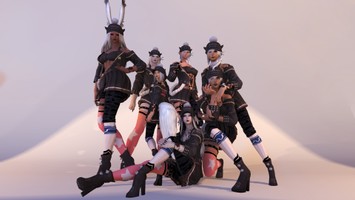 PGR: Vera - Rozen Weapon | XIV Mod Archive