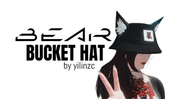 bucket hat | XIV Mod Archive