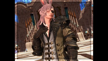 Lunar Envoy's Gambison (TBSE-Slim) | XIV Mod Archive