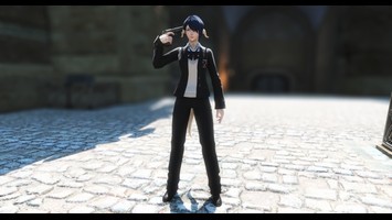 Beauty is Devotion Pose Pack | XIV Mod Archive