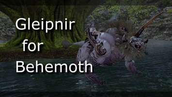 Blasphemy Svarbhanu Mount | XIV Mod Archive