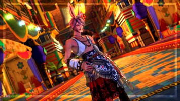 Blade's Harness of Maiming&Fending to TBSE Slim | XIV Mod Archive