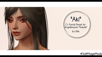 Customize+ for Melinoe Sculpt by sepha | XIV Mod Archive