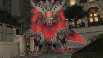 Fox Kit To Ra-La | XIV Mod Archive