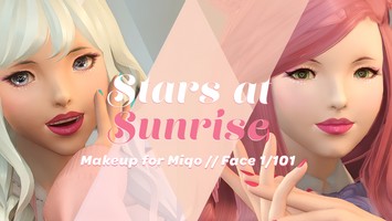 makeup 7 | XIV Mod Archive