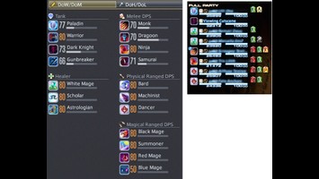 Transparent Hotbar Lock Button | XIV Mod Archive