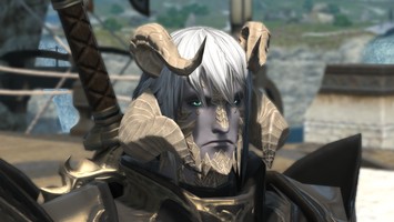 OLD Female Raen Ultima Horns | XIV Mod Archive