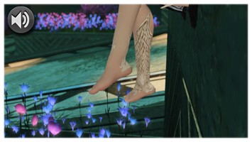 Heels Footsteps | XIV Mod Archive