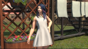 Shirt Too Big | XIV Mod Archive