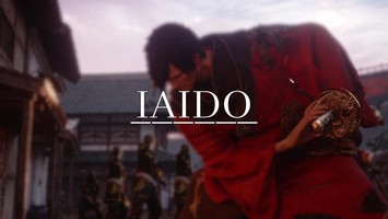 KENSEI - SAM VFX overhaul | XIV Mod Archive