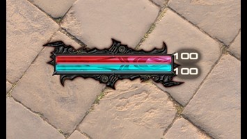 Fray Lemure Gauge | XIV Mod Archive