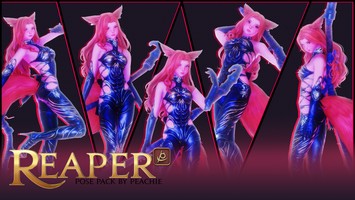 Reapers Disgust | XIV Mod Archive