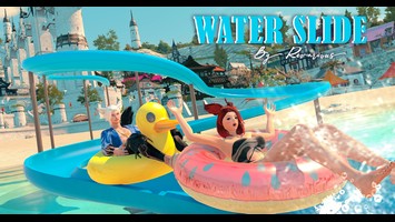 Lifeguard Float | XIV Mod Archive