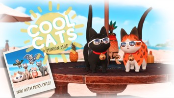 Feline Recreational Device Minion | XIV Mod Archive