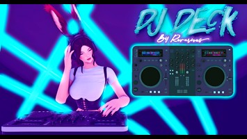 DJ Deck | XIV Mod Archive