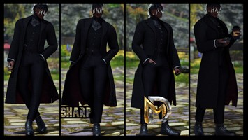 [MD] Ares Pose Pack | XIV Mod Archive