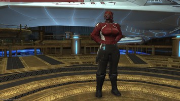 Star Crew Jacket Dye Tweak | XIV Mod Archive