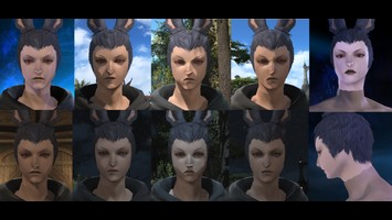 XIV Mod Archive
