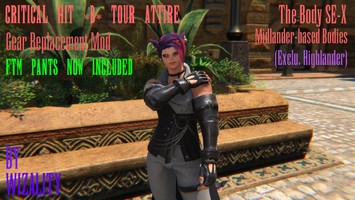 Critical Hit Tour Breeches FTM [SBTL] | XIV Mod Archive