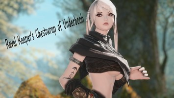 Mod Bundle for Midlander-based races (The Body) | XIV Mod Archive