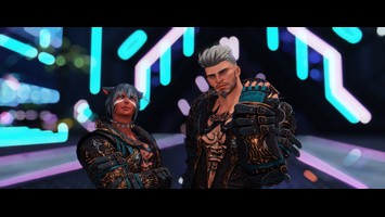 Light-heavy Coat of Maiming for TBSE-X | XIV Mod Archive