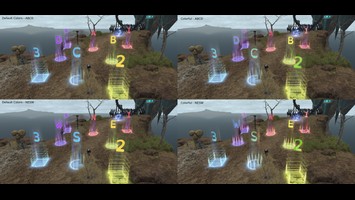 Simpler Markers for Healers | XIV Mod Archive