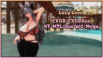 Cardio Bunny - eve | XIV Mod Archive