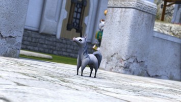 Manacutter to Azeyma Transformation | XIV Mod Archive