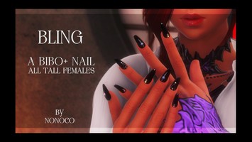 Roxa's Coffin Nails | XIV Mod Archive