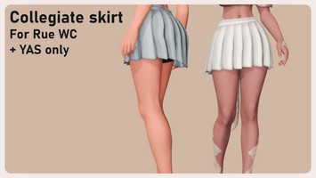 [Rue S] Gown of Light | XIV Mod Archive