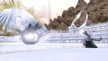 Veilbreaker | Gnashing Fang & Continuation Combo | XIV Mod Archive