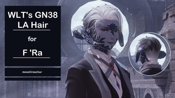 WLT's Ranjit for F'ra [DT] | XIV Mod Archive