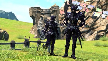 HD Drachen Mail Textures | XIV Mod Archive