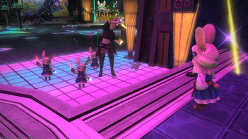 Turbo Emotes | XIV Mod Archive