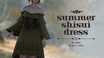 librarian | XIV Mod Archive