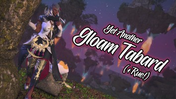 Yet Another Tabard | XIV Mod Archive