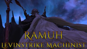Hellfire Machinist | XIV Mod Archive